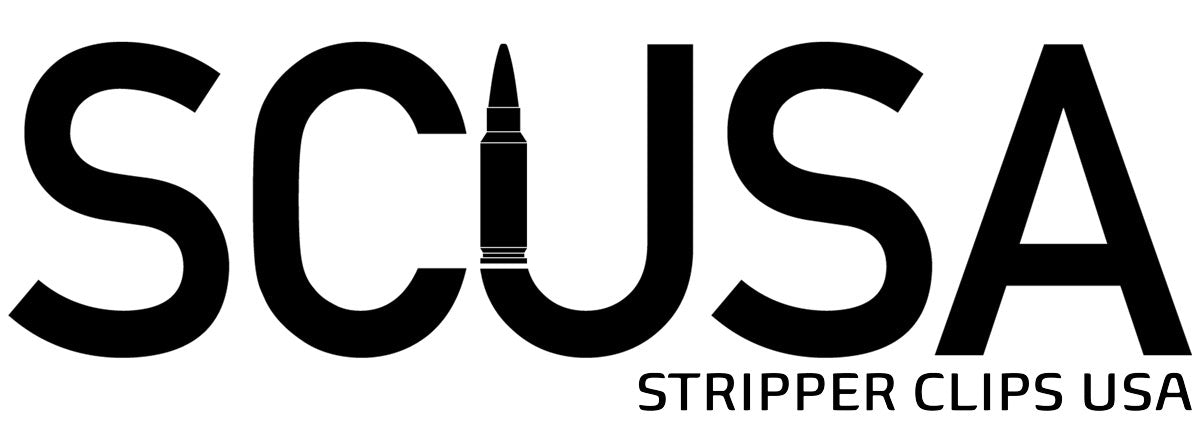 SCUSA 5.56 Stripper Clips | Retail store